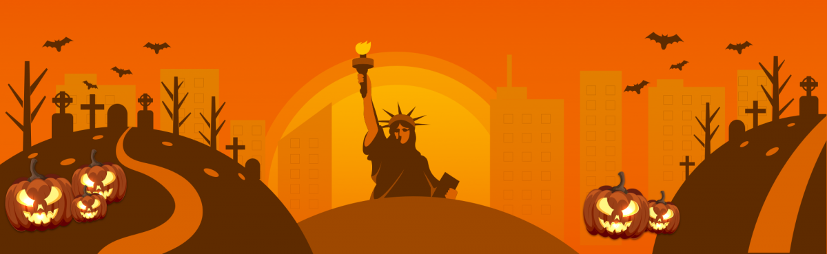 What Americans Spend On Halloween Is Scary